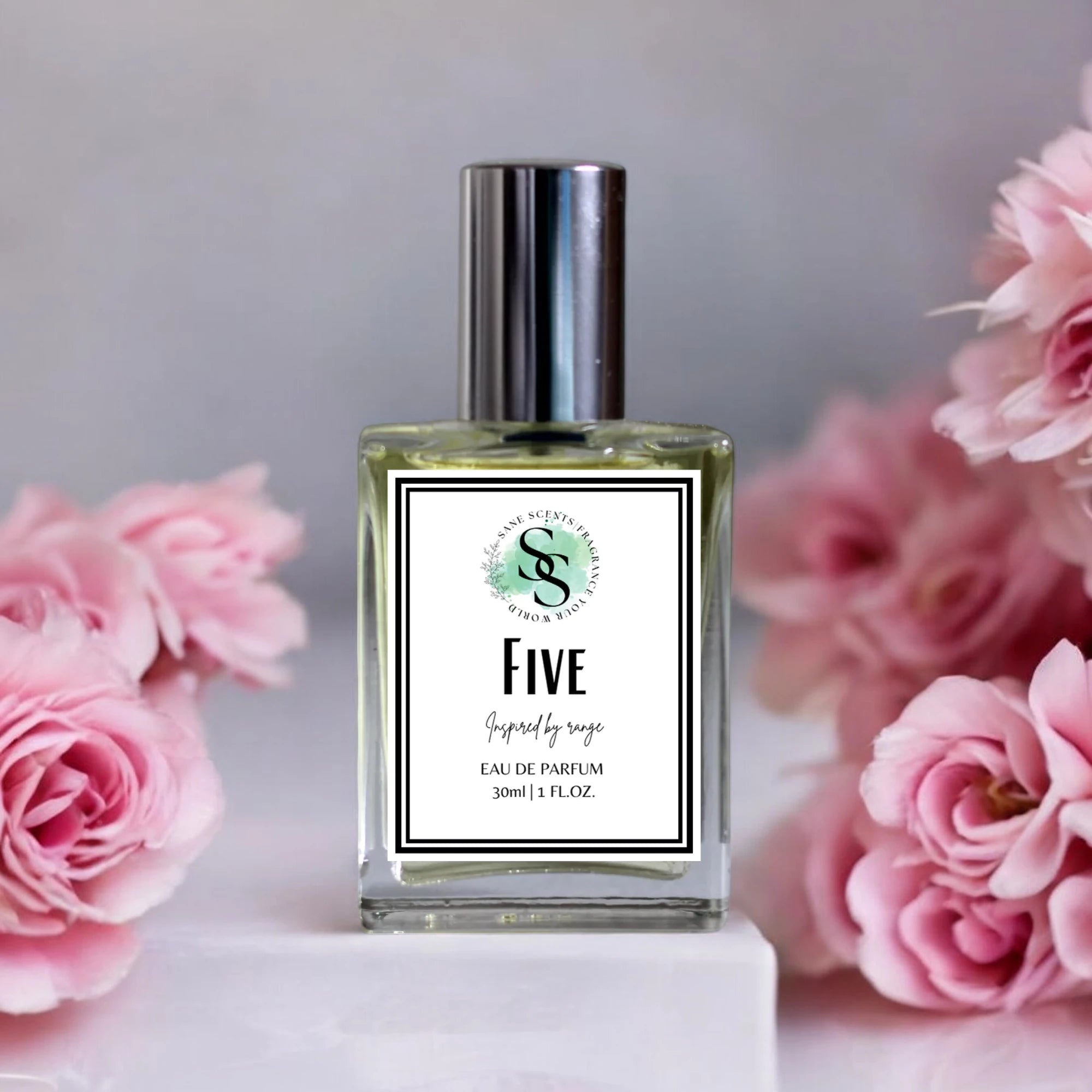 Designer inspired perfume - No. 5 – Sane Scents